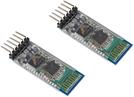 سعر AEDIKO 2pcs HC-05 Wireless Bluetooth RF Transceiver Master Slave ...