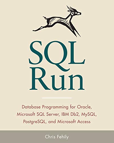 SQL Run: Fehily, Chris: 9781937842499: Amazon.com: Books