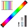 Handheld RGB Led Video Light Wand Stick, Portable Studio Photography ...