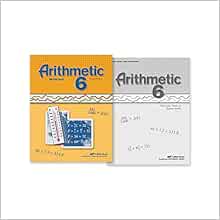 Amazon - Grade 6 Arithmetic Child Kit - Abeka 6th Grade Mathematics ...