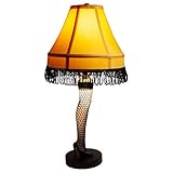 6 Foot Tall Inflatable Leg lamp From A Christmas Story