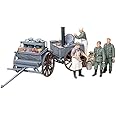 Tamiya 1:35 Feldkuche German Field Kitchen Scenery (Japan Import ...