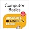 Amazon.com: Computer Basics Absolute Beginner's Guide, Windows 10 ...