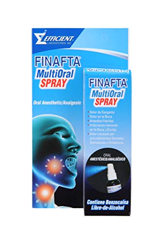 Finafta Multi Oral Spray 2 OZ in Pakistan - StarShop.pk