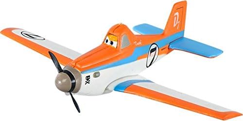 Disney Super Looper Dusty FT2050PL Air Plane with Starter price in UAE ...