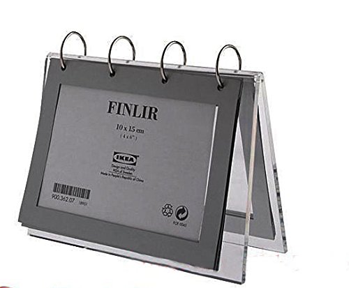 Umei Acrylic Calendar Holder Display Racks Plexiglass Sided Frame ...