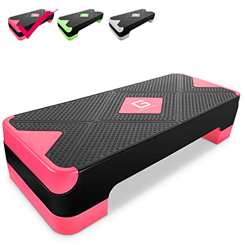 GYMMAGE Adjustable Workout Aerobic Stepper for sale | Las Vegas, NV ...