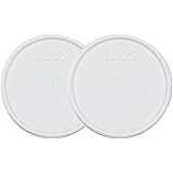 Amazon.com: iLIDS Mason Jar Storage Lid, Regular Mouth, White, Pack of ...