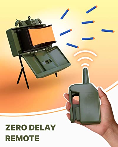 Skywin Toy Claymore for Play Games - Trip Wire and Remote Control ...