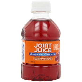 Amazon.com: Joint Juice Supplement - Glucosamine and Chondroitin - 30 ...