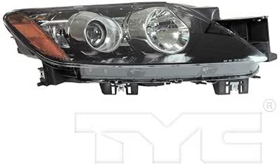 Amazon.com: For 2010-2011 Mazda CX-7 Headlight Passenger Side DOT ...