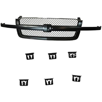 Amazon.com: Genuine GM Parts 88968933 Grille Assembly: Automotive