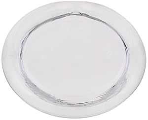 METALTEX GLASS MILK SAVER BOIL BOILING WATER ALERT PAN POT WATCHER ...