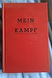 Mein Kampf book