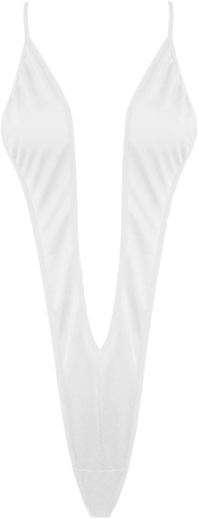 Alvivi Maillot de Bain Femme Micro Bikini String Dos Nu été Natation ...