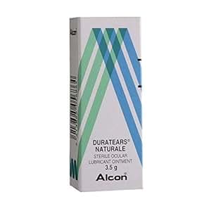Amazon.com: ALCON DURATEARS Ointment 3.5G Smooth, Comfortable ...