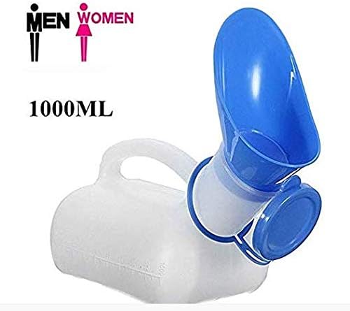 Amazon.com: Car Unisex Potty Urinal, Men and Women urinals, with lid ...