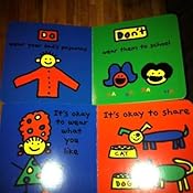 Underwear Do's and Don'ts: Todd Parr: 9780316908061: Amazon.com: Books