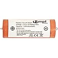 Amazon.com: MPF Products 1300mAh UR18500Y, UR18500L, 81377206 Battery Replacement Compatible ...