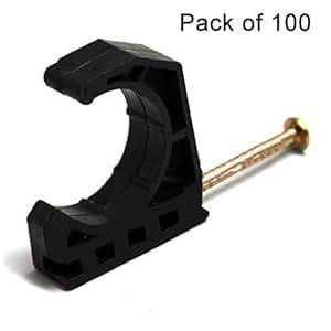 Amazon.com: CMI Inc 3/4" Plumbing Tape 100 Feet Plastic Hanger Strap ...