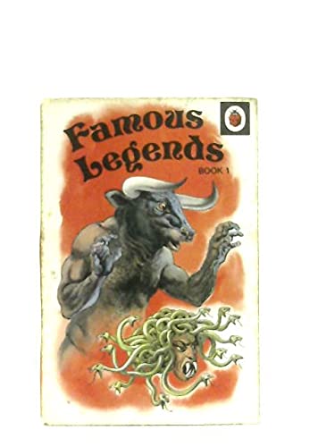 Famous Legends: Book One (Myths Fables and Legends): Preshous, J. D. M ...