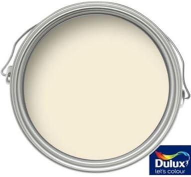 Dulux Ivory Lace - Silk Emulsion Paint - 2.5L: Amazon.co.uk: Kitchen & Home