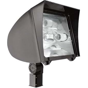 RAB Lighting FXLH200SFPSQ Flexflood Pulse Start Metal Halide Floodlight ...