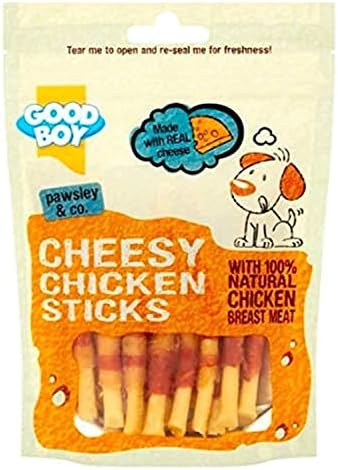 Armitage Good Boy Chicken Cheese Stick 80gm price in UAE | Amazon UAE ...