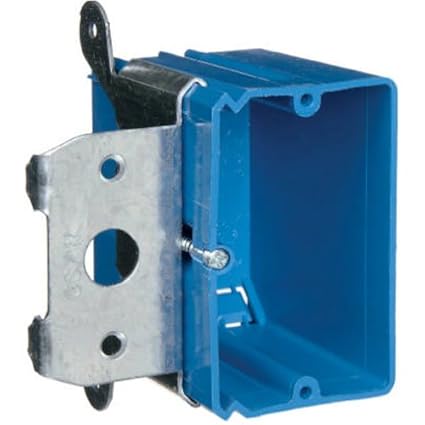 Double Drywall Electrical Box Installation | AVS Forum