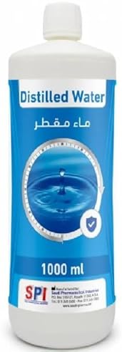 Distilled Water 1 Liter price in Saudi Arabia | Amazon Saudi Arabia ...