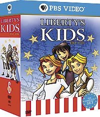 Amazon.com: Liberty's Kids, Est. 1776 (6 DVD Set): Movies & TV