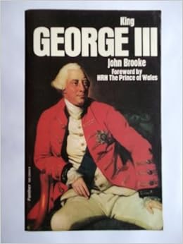 King George III: Amazon.co.uk: John Brooke: 9780586039441: Books