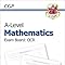 A-Level Maths for OCR: Year 1 & 2 Exam Practice Workbook: ideal for ...