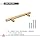 10 Piece Gold Handles Cupboard Handles 160mm - LONTAN Brushed Brass ...