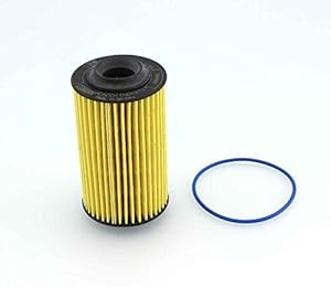 Amazon.com: OES Saab 93,95 Oil Filter Insert 93186310: Automotive
