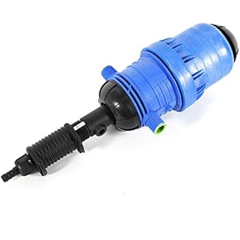 Amazon.com : Dosatron In-Line Fertilizer Injector - D25F1 (Fixed Ratio) : Garden & Outdoor