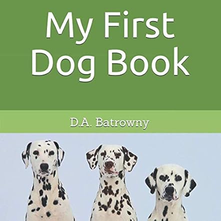 Book review of My First Dog Book - Readers' Favorite: Book Reviews and ...
