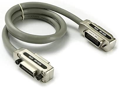 Amazon.com: TEZONG IEEE-488 GPIB/HPIB CN24 Male to Female Metal ...