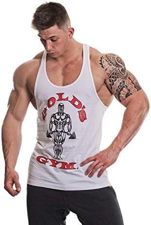 سعر Gold's Gym Men's Muscle Joe Premium Stringer Vest فى السعودية | بواسطة امازون السعودية | كان ...