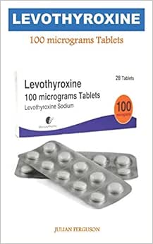 Levothyroxine: Sodium the 100mcg Tablets 28 Tablets Super Active ...