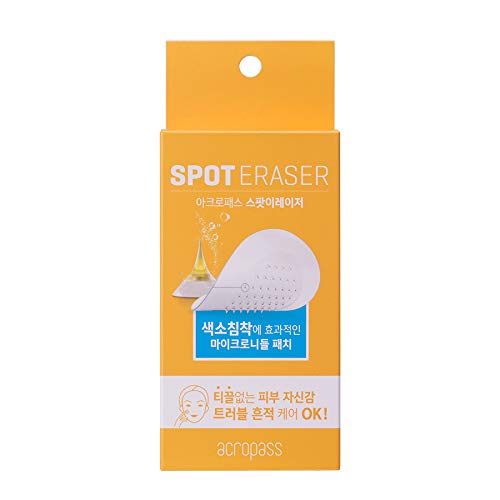 Acropass Korean Age Spot/Dark Spot Eraser - Dramatically Lessen Dark ...