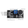 Stemedu LM393 Sound Sensor Module - High Sensitivity Microphone Sound ...