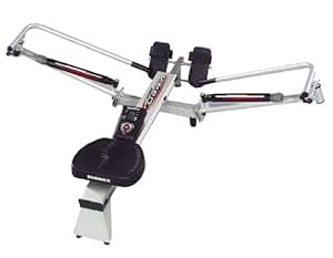 Hammer-Máquina de Remo Plegable y Regulable en Altura Rower Cobra- 4536 ...