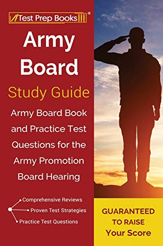 Mua Army Board Study Guide: Army Board Book and Practice Test Questions ...