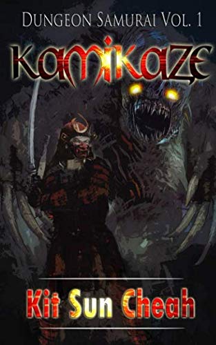 Dungeon Samurai Volume 1: Kamikaze: Cheah, Kit Sun, Cheah, Kit Sun ...
