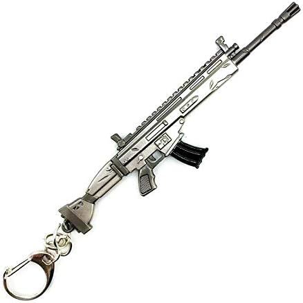 FORTNITE key chain ornament creative alloy weapon model 06 price in UAE ...