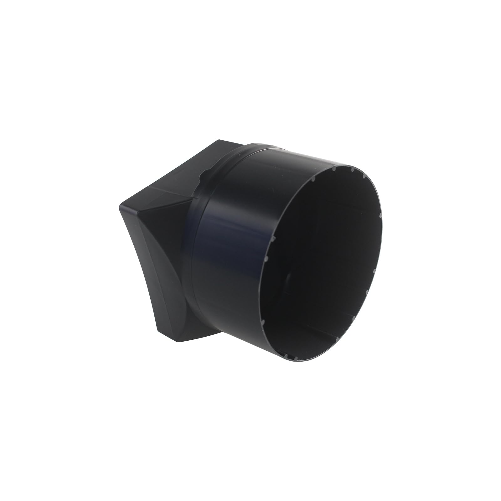 TNITRIB S97014185 for Broan 4" Damper/Duct Connector, Fits for Broan ...