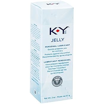 Amazon.com: K-y Ky Jelly Personal Lubricant Quickly Prepares You for ...