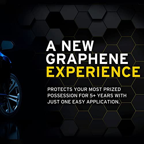 Graphene Matrix Coating V2.0 - Graphene Coating for Car Detailing ...