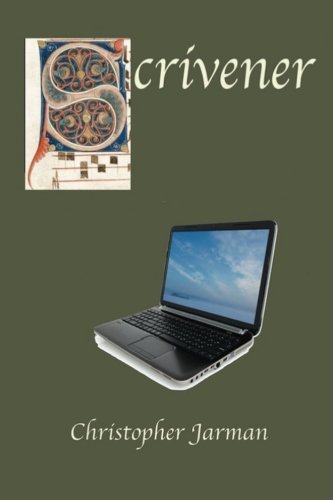 Scrivener: Jarman, Christopher: 9781534786080: Amazon.com: Books
